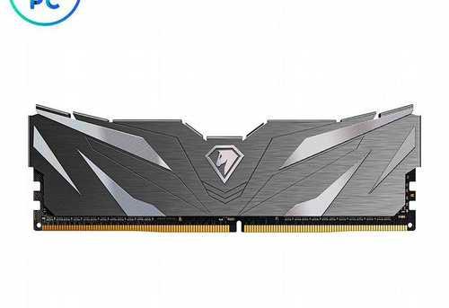 Модуль памяти DDR4 8GB 3600MHz Netac Shadow II nts