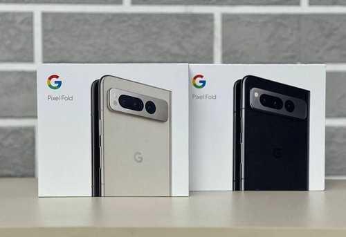 Google Pixel Fold 256GB Porcelain US