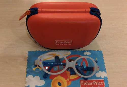 Оправа с чехлом для ребенка Fisher-Price