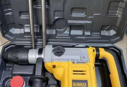 Перфоратор DeWalt SDS max