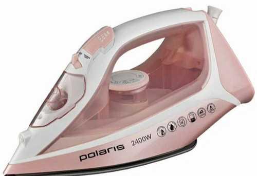 Утюг polaris. 2400 Вт. Новый