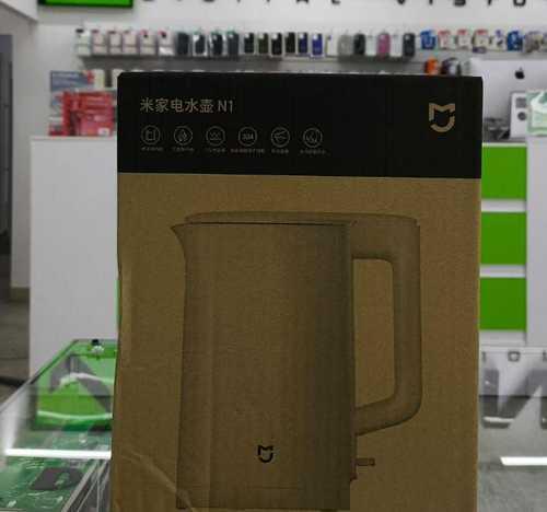Чайник Xiaomi Kettle N1 (1.5Л) White