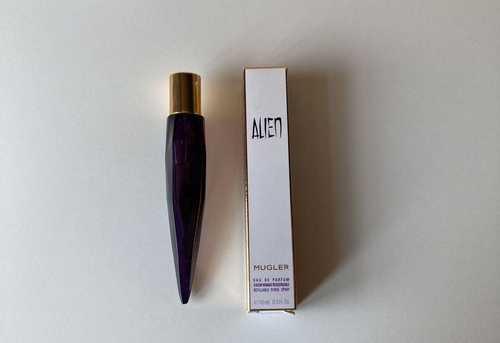 Mugler alien edp дорожный формат