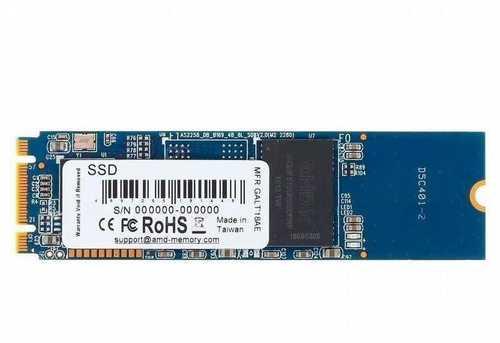 Диск SSD AMD Radeon R5 M.2 2280 120GB SATA III (6G