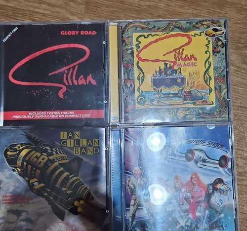Cd Ian Gillan (7cd)
