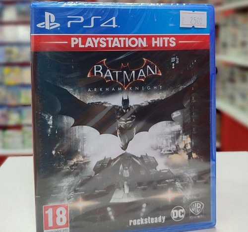 Batman arkham knight ps4