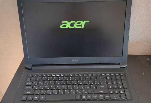 15.6" Acer Aspire 3 A315-41G, 256 ГБ, Ryzen 3 2200U, RAM 8 ГБ, Radeon 535 2 ГБ