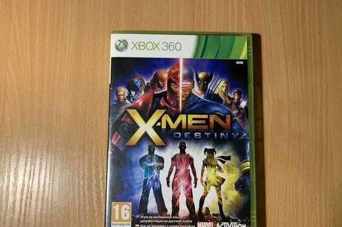X-MEN Destiny для Xbox 360