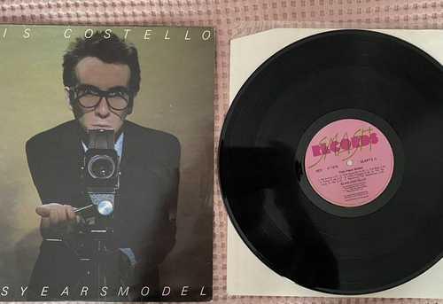 Elvis Costello – This Year's Model LP