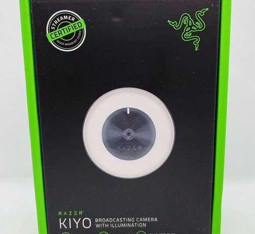 Вебкамера Razer Kiyo