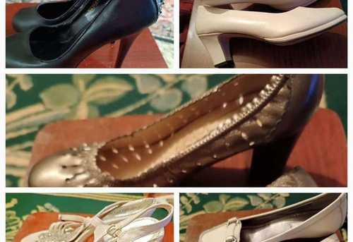 Обувь разная женская р. 37-41