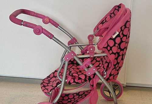 Коляска для кукол Infinia Buggy Boom