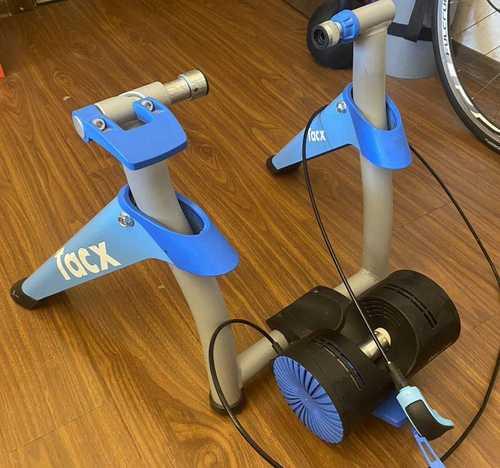 Велостанок tacx бу