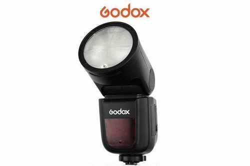 Godox Ving V1F TTL для Fujifilm Вспышка Гарантия