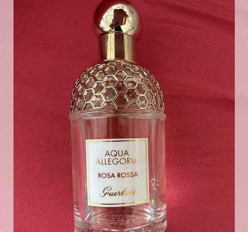 Guerlain aqua allegoria rosa