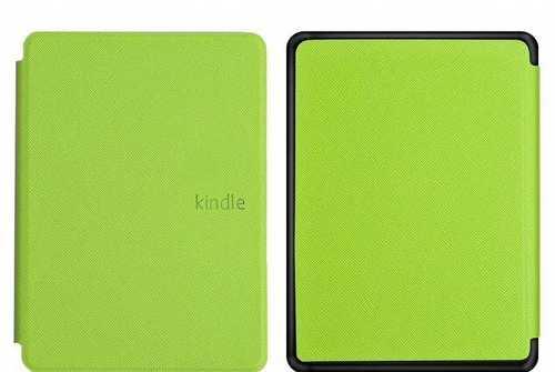 Amazon Kindle PaperWhite 4 2018 Обложка зеленая