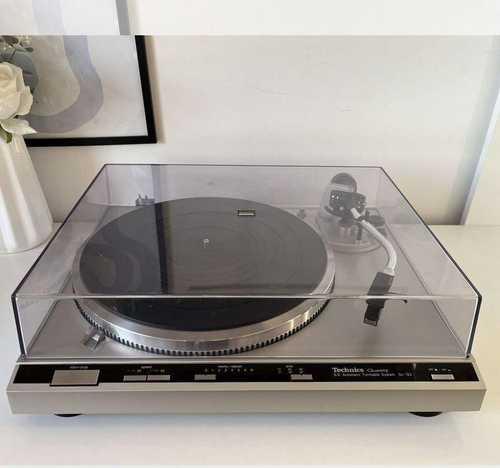 Виниловый проигрыватель Technics SL Q3