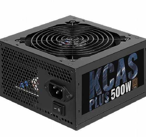 Блок питания 500W AeroCool (kcas Plus #241517