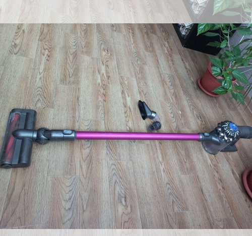 Пылесос dyson DS62 бу на запчасти