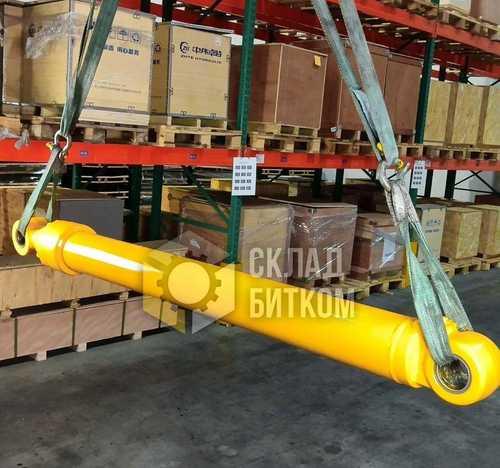Гидроцилиндр рукояти Hyundai R210W-9