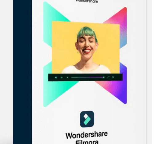 Wondershare Filmora 13 лицензия windows PRO