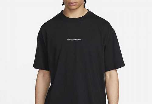 Футболка Nike ACG T-Shirt Black FJ2137-010
