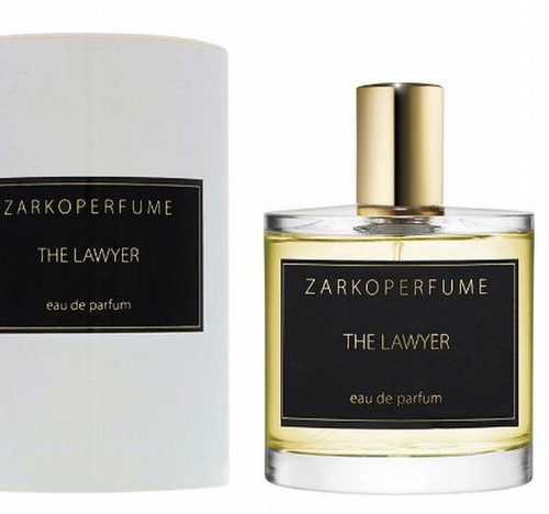 Zarkoperfume The Lawyer edp 100ml