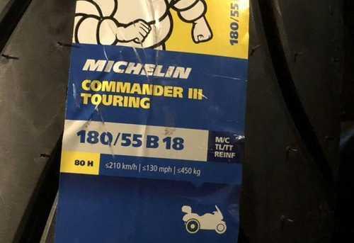 Michelin comander 3 Avon 180/55B18. 180 55 18