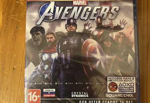 Marvel Avengers deluxe-издание