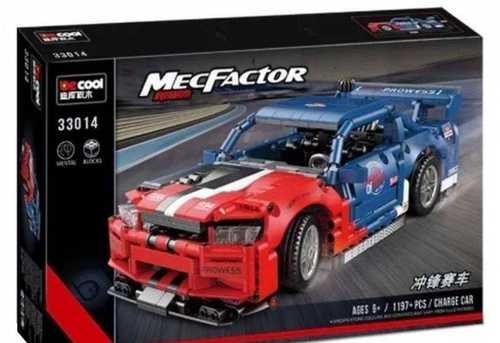 Конструктор Decool 33014 Nissan Skyline GT-R R34