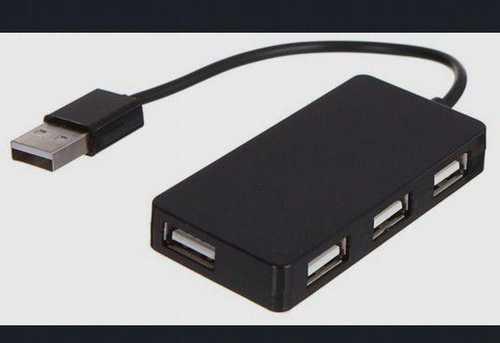 Разветвитель USB (Hub) Perfeo PF-VI-H023