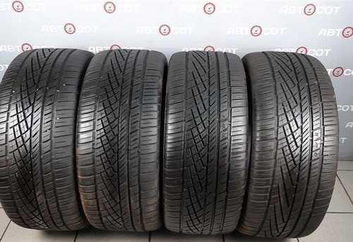 Continental ExtremeContact DWS 275/45 R19 108W
