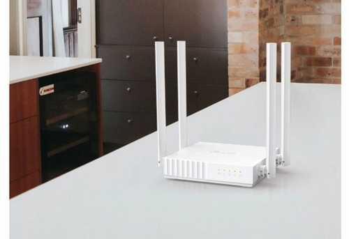 Wi-Fi роутер TP-Link Archer C24 White