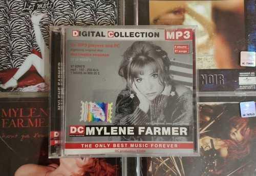 Сборник дисков Mylene Farmer