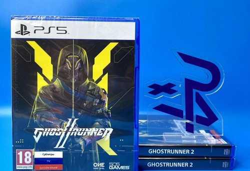 Ghostrunner 2 PS5