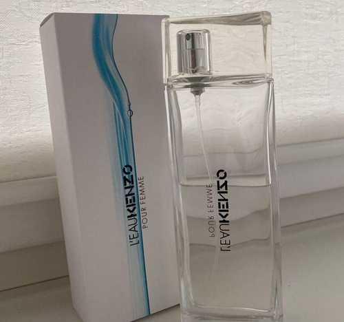 L'EAU kenzo pour femme 100 ml