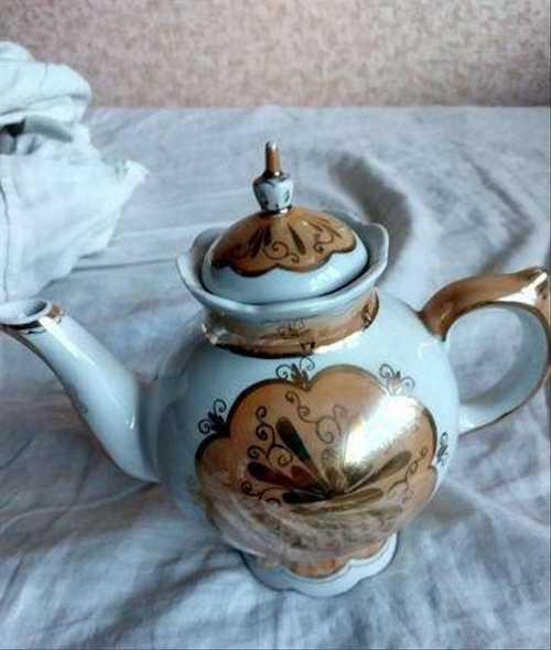 Заварочный чайник Кисловодск