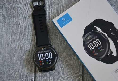 Часы Xiaomi Haylou SMART Watch Solar LS05S Global