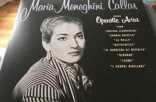 Классика WMC Maria Callas Operatic Arias (Lyric &