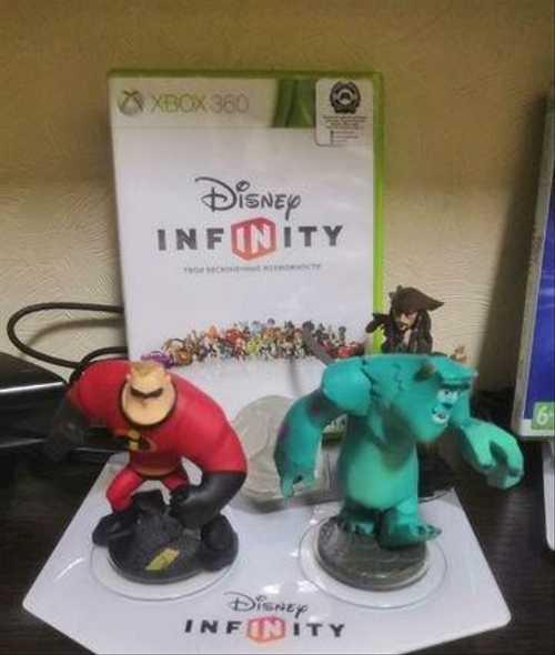 Disney infiniti 1.0 Xbox 360