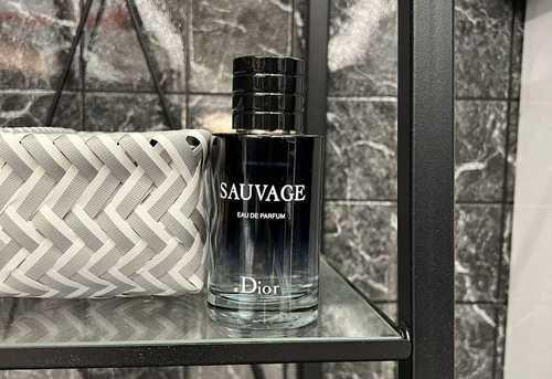 Мужские духи Dior Sauvage