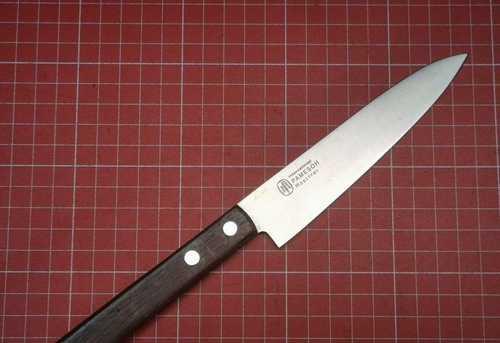 Кухонный нож Петти 130 мм Pamesoh из Японии