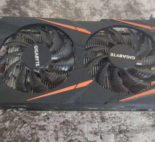 Видеокарта rx 460 4gb