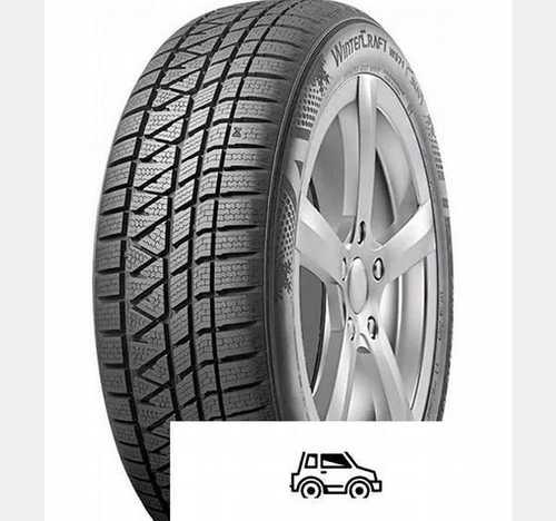 Kumho WinterCraft WS71 265/50 R19 110V