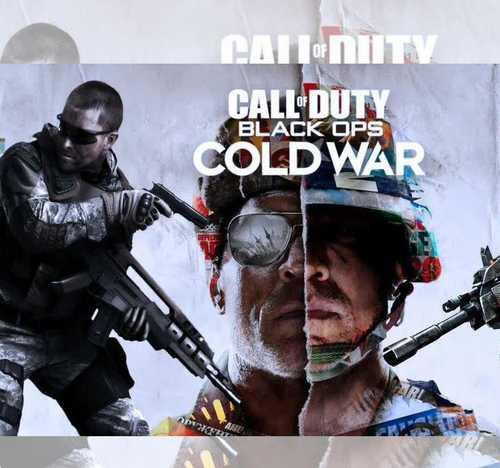 Call of Duty: Black Ops Cold War - PS4 ve PS5 Cros