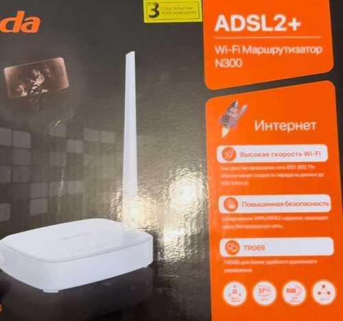 Wifi роутер tenda