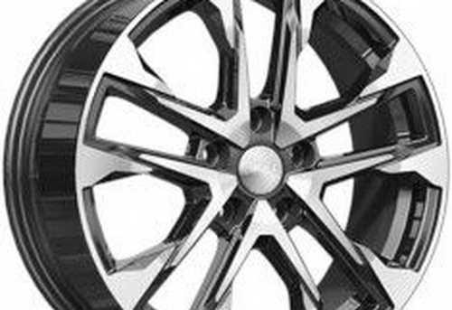 Skad атакор 17x7 5x114.30 60.10 ET35 алмаз
