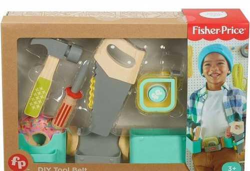 Набор игровой Fisher Price Строитель GGT60