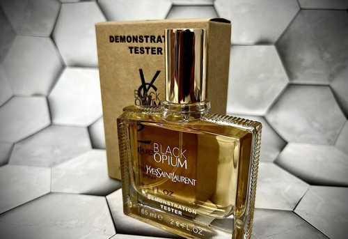 Ysl black opium духи женские