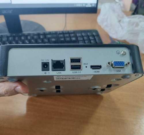 Видеорегистратор ST-NVR-V1006K15 PRO, регистратор